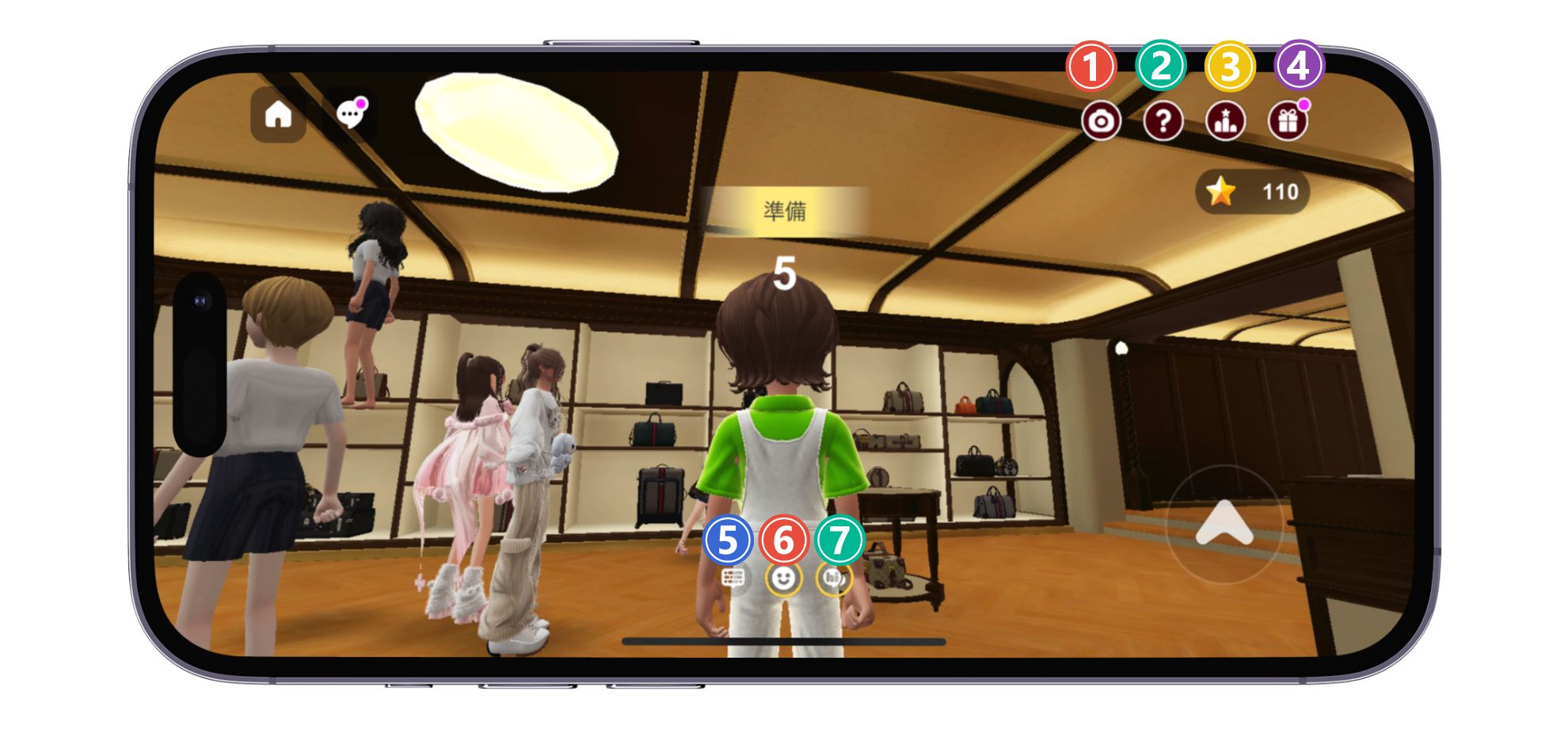 【ZEPETO】ゼペットでGUCCIアイテムを無料で入手する方法 - メタコレ