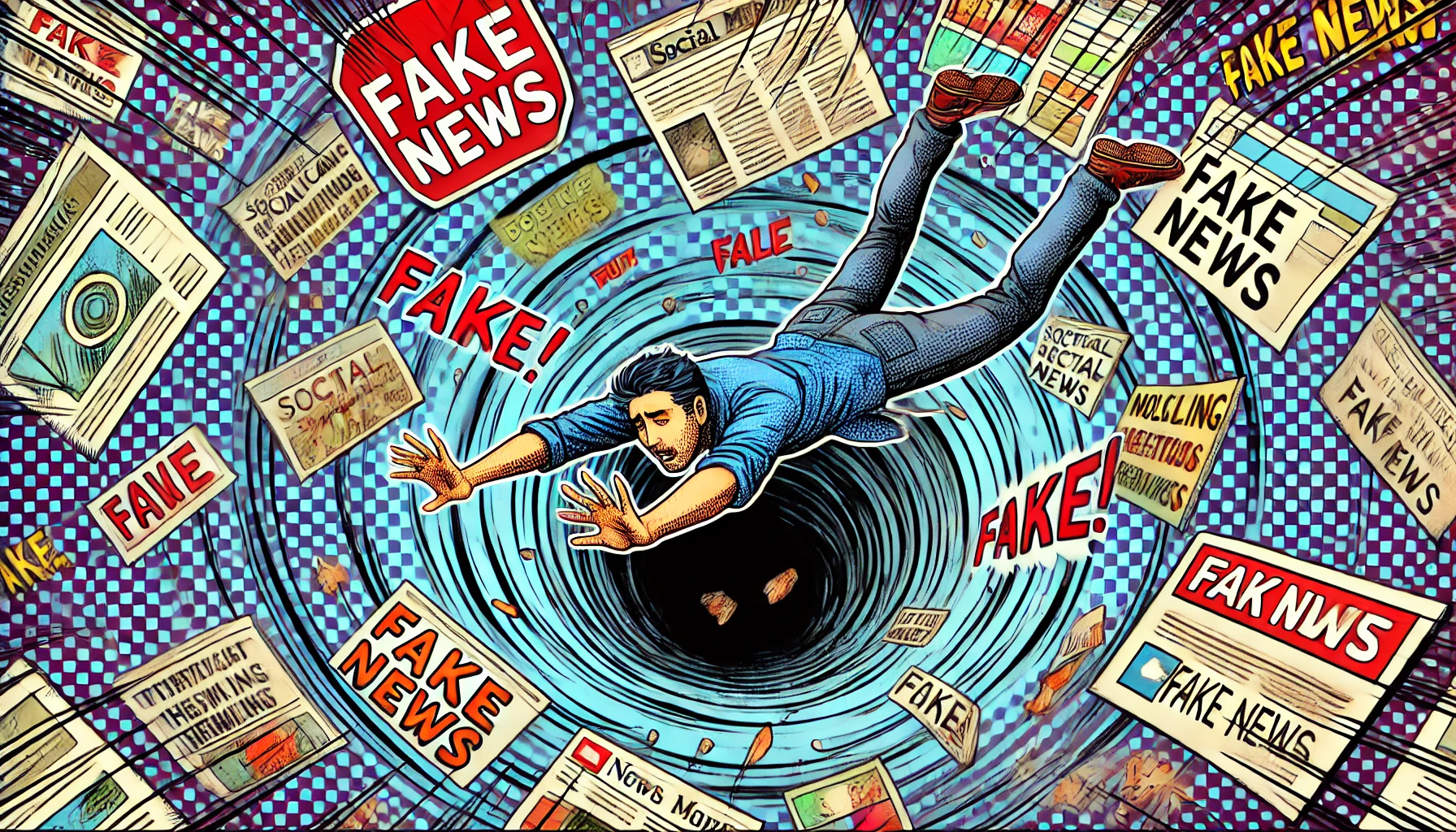 SNSの落とし穴：フェイクニュースがあなたを危険にさらす理由 - メタコレ